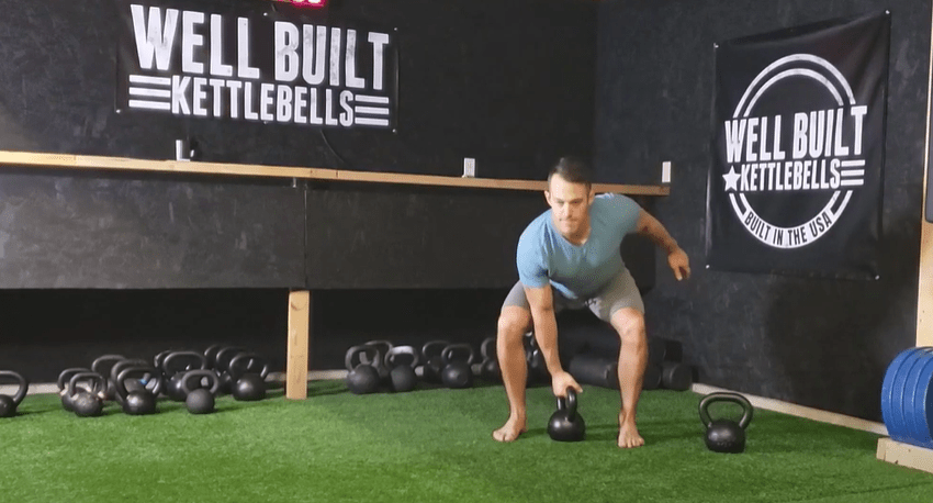 1 Hand Deadlift – Well Built Humans Lifestyle Gear