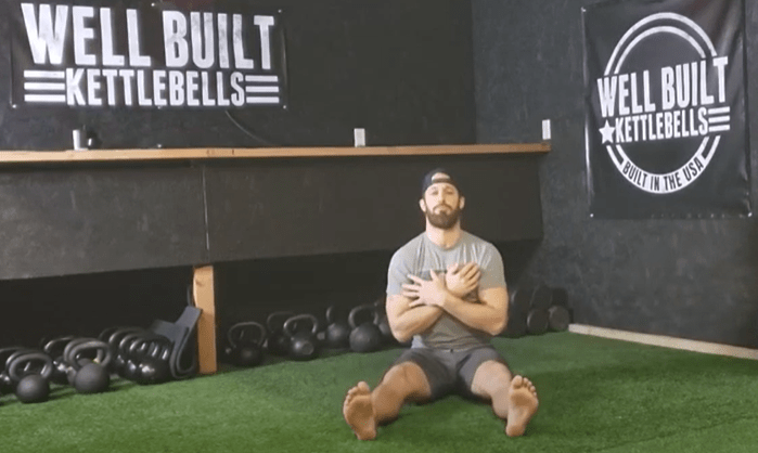 Coffin Sit-Ups – Well Built Humans Lifestyle Gear