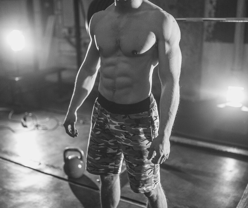 Kettlebell Training for Abs – Well Built Humans Lifestyle Gear