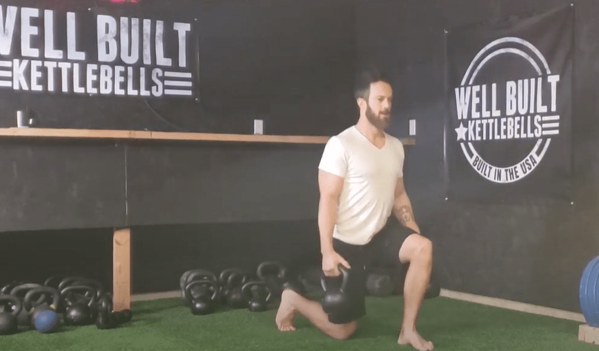 Forward Lunge – Well Built Humans Lifestyle Gear