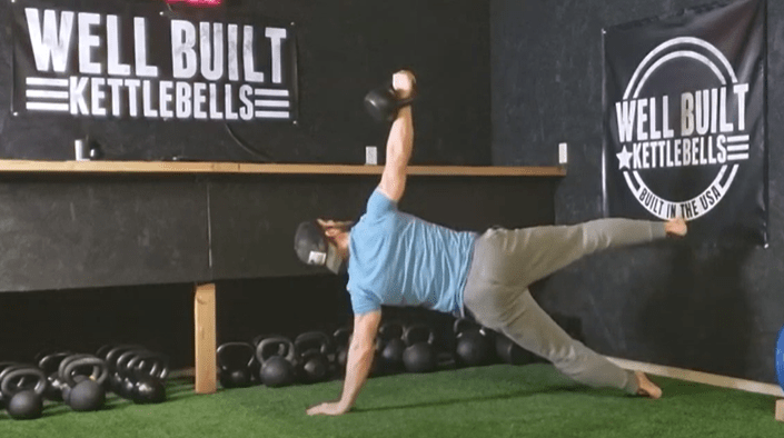 Gladiator Get-Ups – Well Built Humans Lifestyle Gear