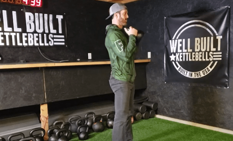 Goblet Bicep Curl – Well Built Humans Lifestyle Gear