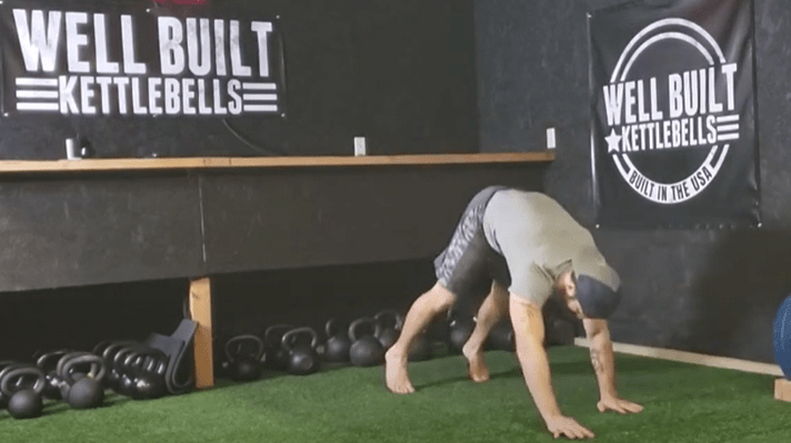 Hand Walk-Outs – Well Built Humans Lifestyle Gear