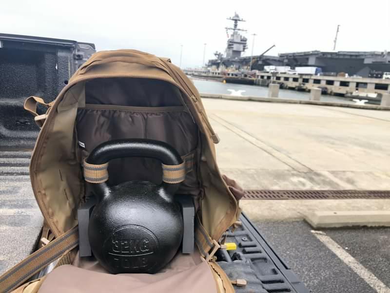 Why a kettlebell carrying backpack is clutch for the kettlebell enthus ...