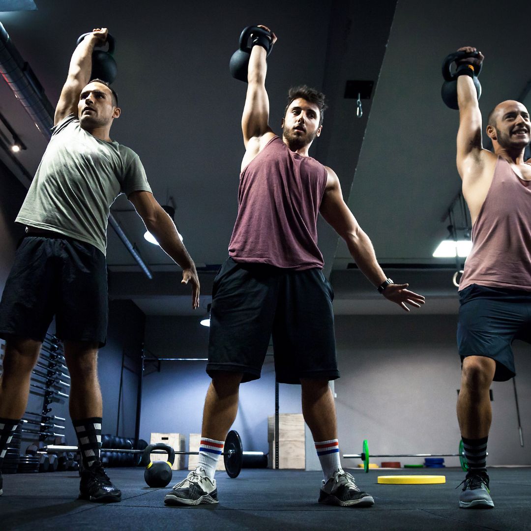 Unleashing the Ultimate Athlete: The Power of the 1-Arm Kettlebell Sna ...