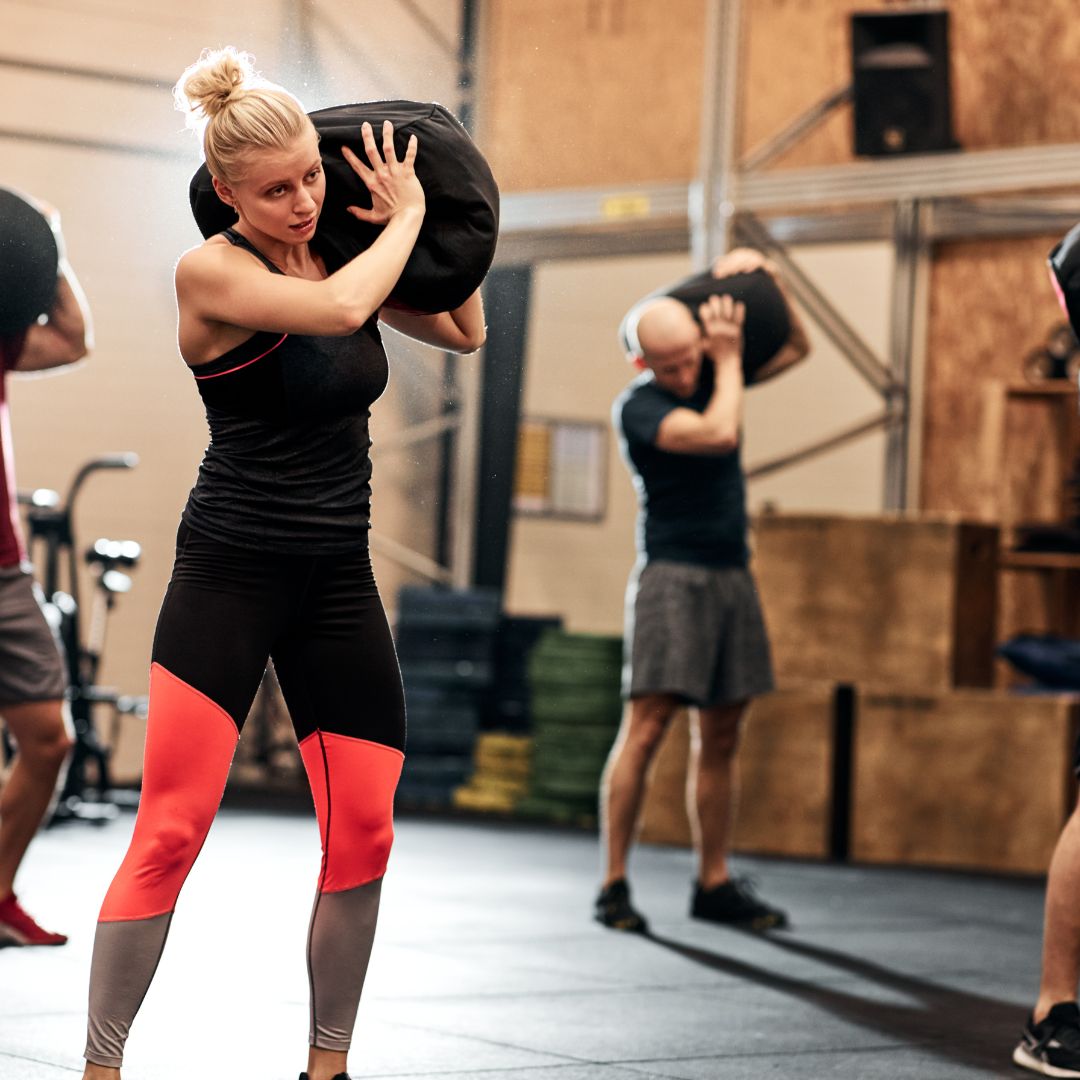 Top 5 Benefits of Heavy Sandbag Training – Well Built Humans Lifestyle Gear