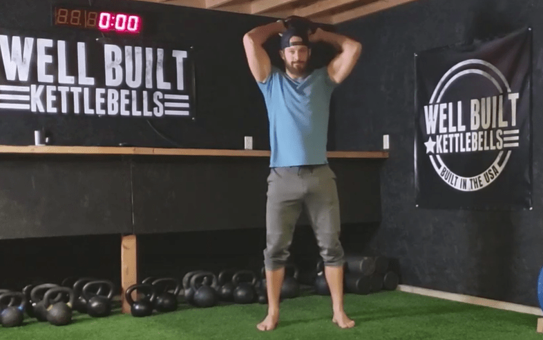 Kettlebell Halo – Well Built Humans Lifestyle Gear