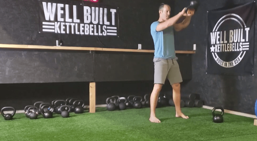 Kettlebell Swing – Well Built Humans Lifestyle Gear
