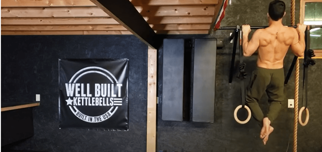 Pull-Ups – Well Built Humans Lifestyle Gear