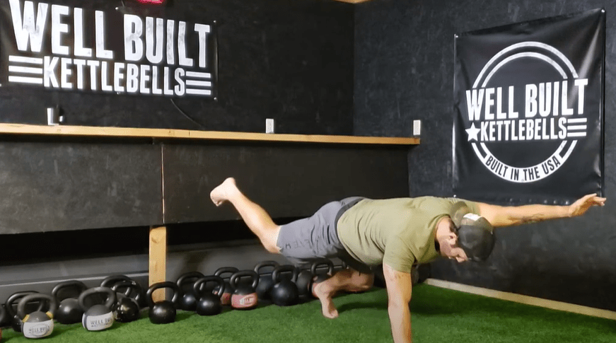 Quad Bird-Dog – Well Built Humans Lifestyle Gear