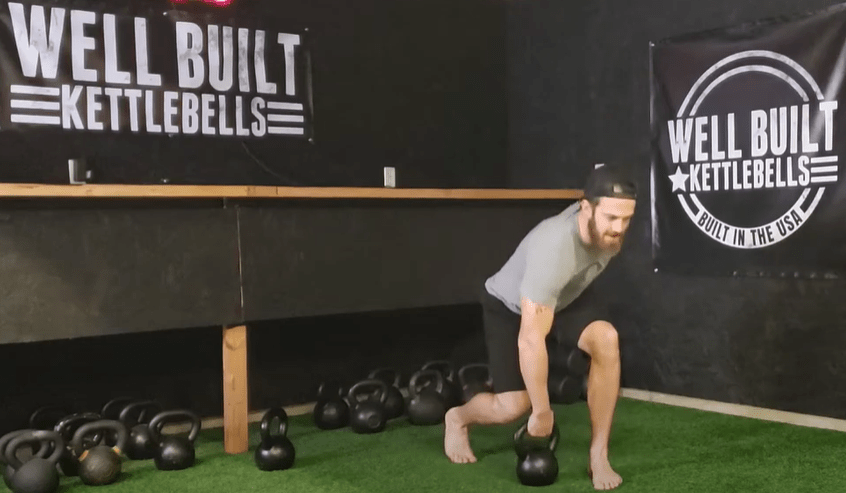 Rotational KB Clean – Well Built Humans Lifestyle Gear