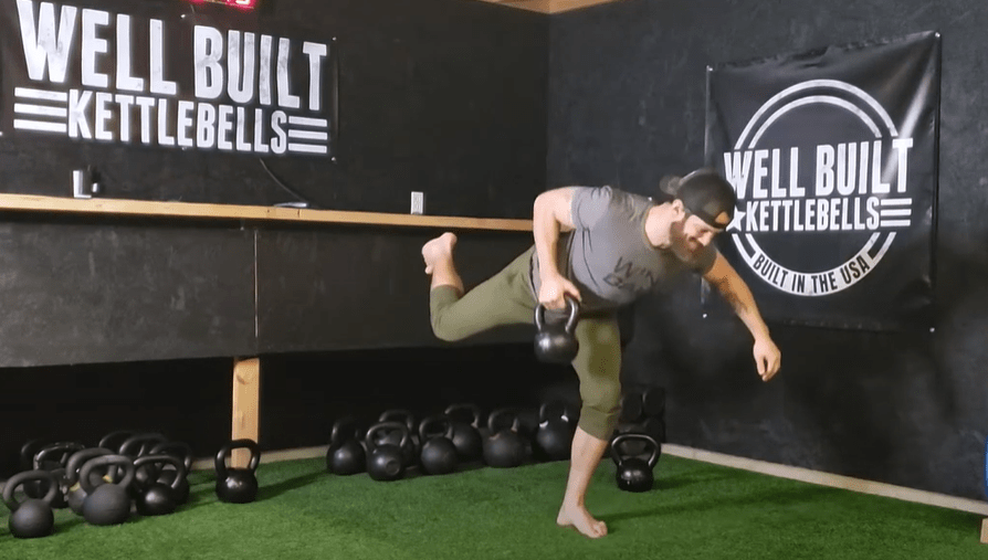 SLDL + Row – Well Built Humans Lifestyle Gear