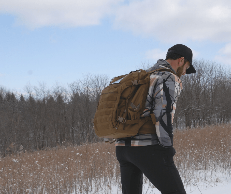 The Benefits of Weighted Hiking – Well Built Humans Lifestyle Gear