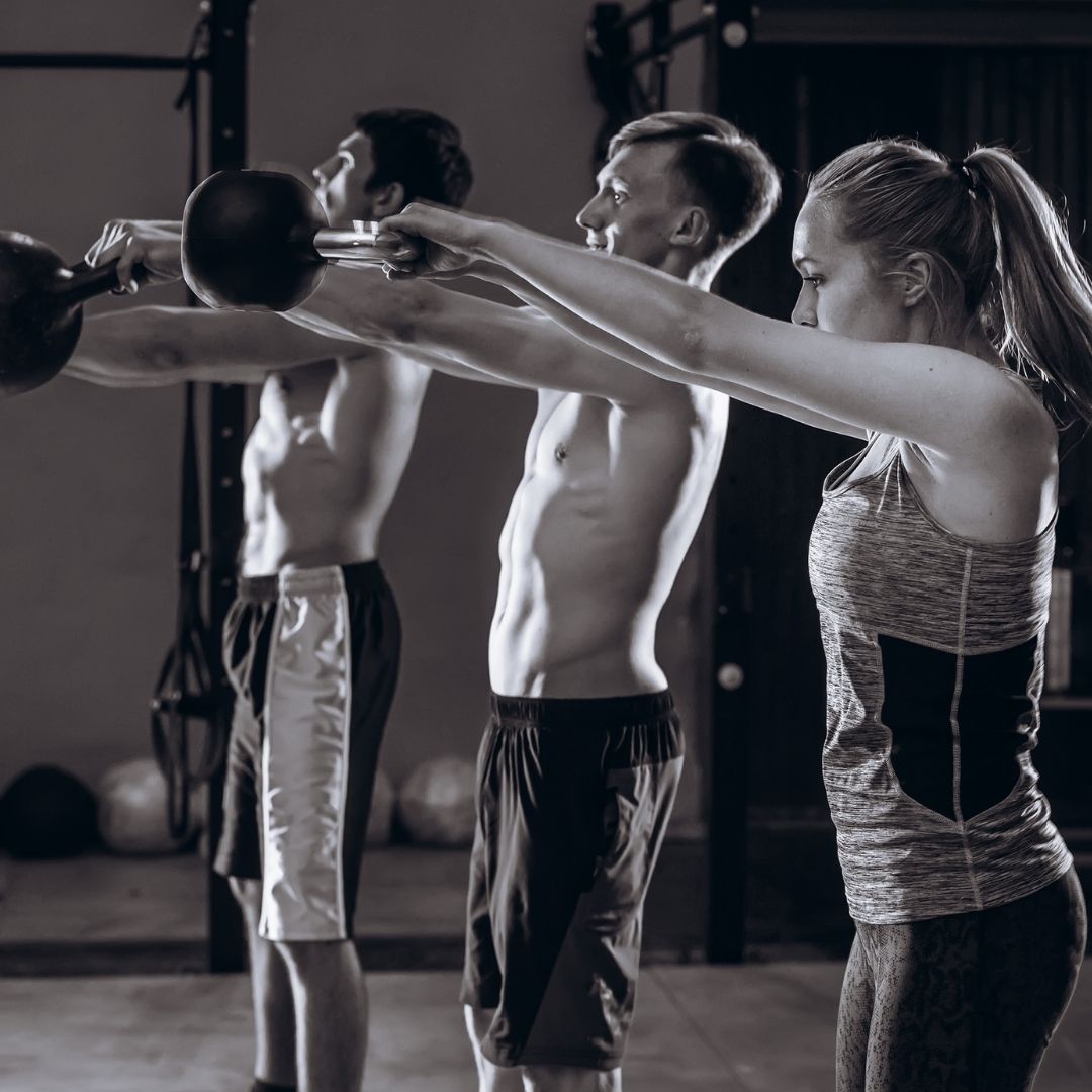 The 10,000 Swing Challenge – Well Built Humans Lifestyle Gear