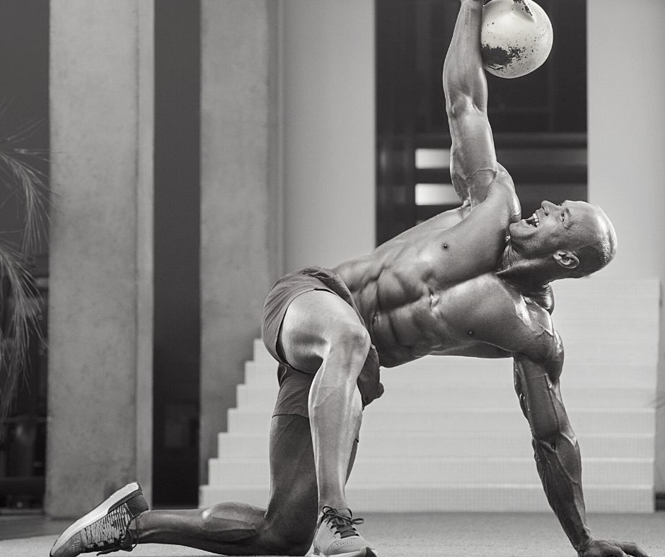 Kettlebells and Aesthetics – Well Built Humans Lifestyle Gear