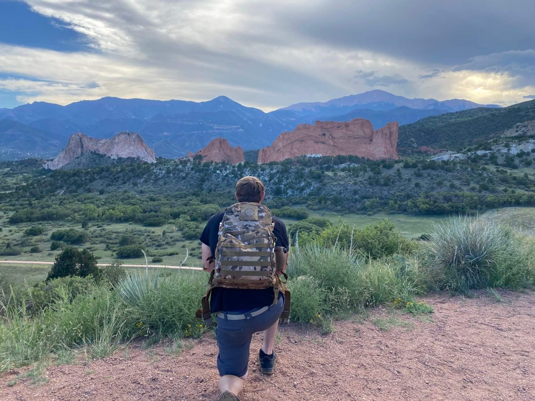 Top 5 Benefits of Weighted Hiking – Well Built Humans Lifestyle Gear